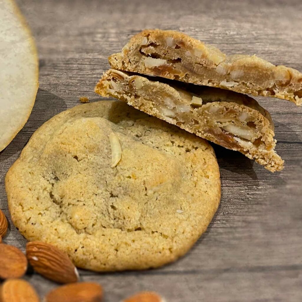 Cookies artisanaux - L'Excellence du Cookie exclusivement en ligne
